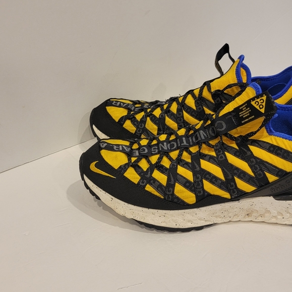 Nike ACG | Shoes | Nikes Acg Shoes Are Built For The Trail Size 15 ...
